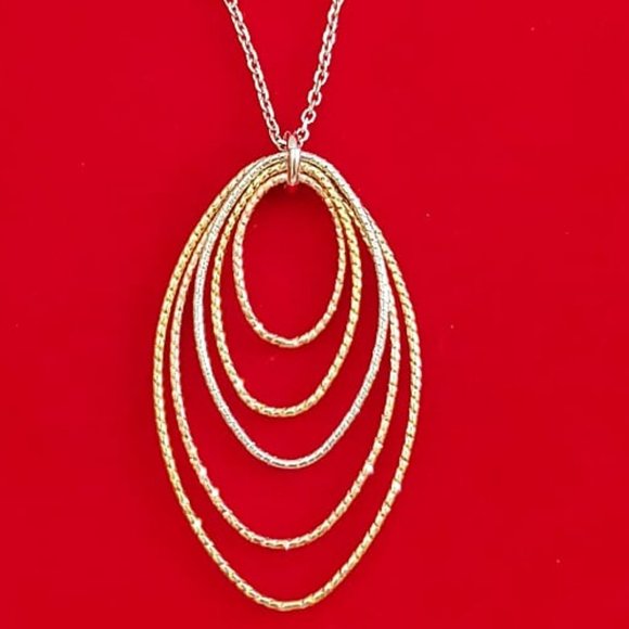 Susan Silver Designer. SS32. | Jewelry | 925 Sterling Rhodium Plated ...